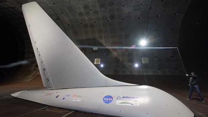 Newest Nasa Test Planes Engin