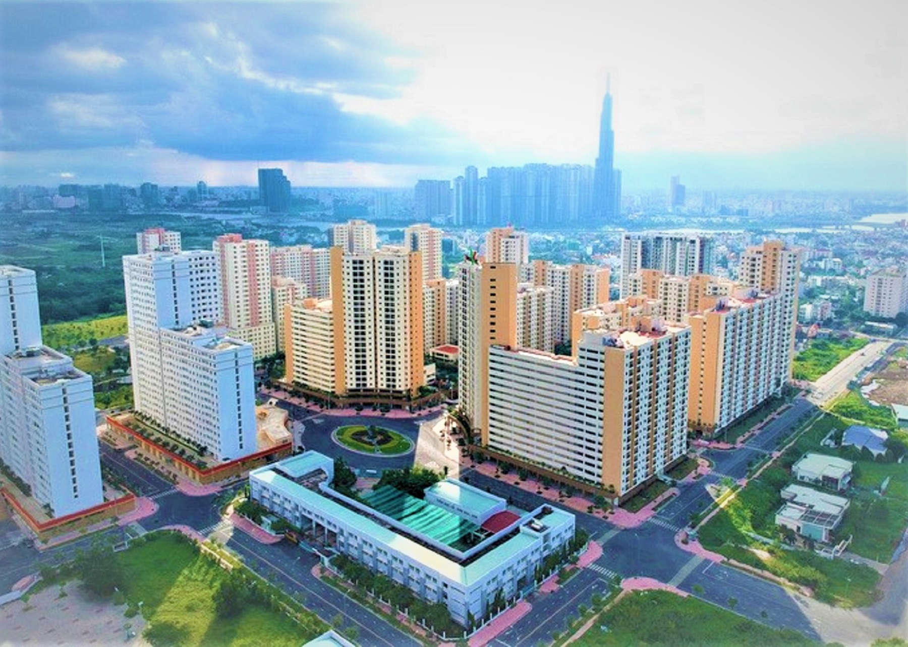 Khung Chính sách Tái định cư (RPF)