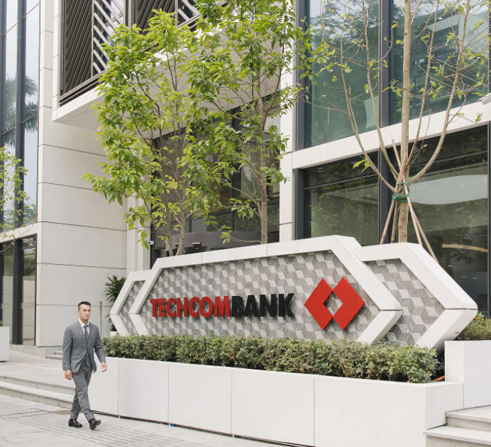 Techcombank Tower tiết kiệm năng lượng ngay từ khâu thiết kế