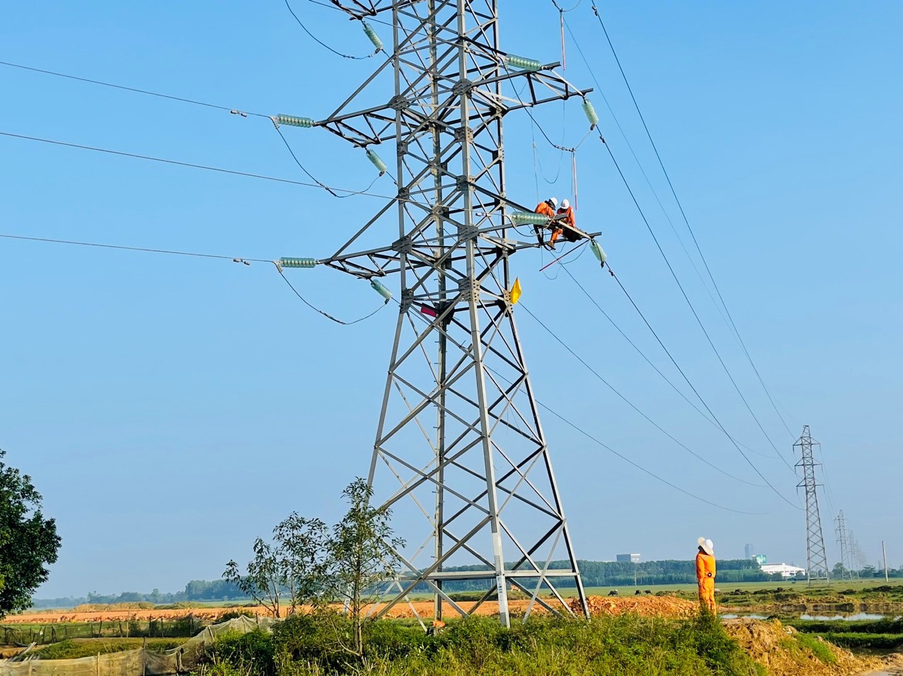 Giảm thiểu tổn thất điện năng tại lưới điện 110kV Hà Tĩnh